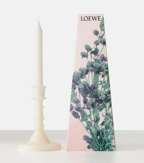 Loewe Oregano Scented Candle