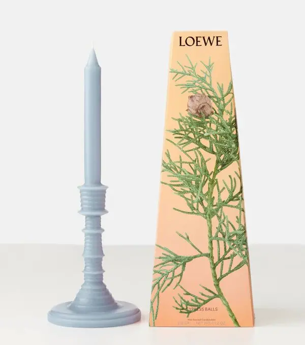 Loewe Cypress Balls Scented Candle