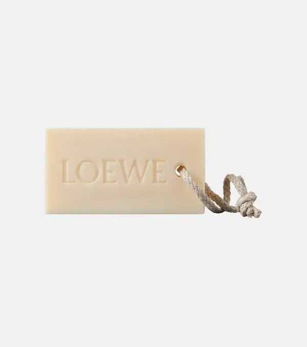 Loewe Oregano Bar Soap - Beige