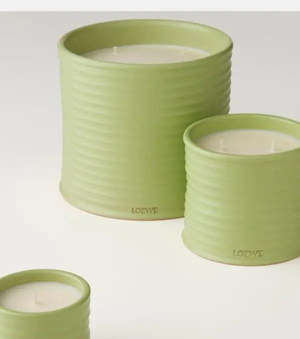 Loewe Cucumber Large Candle
