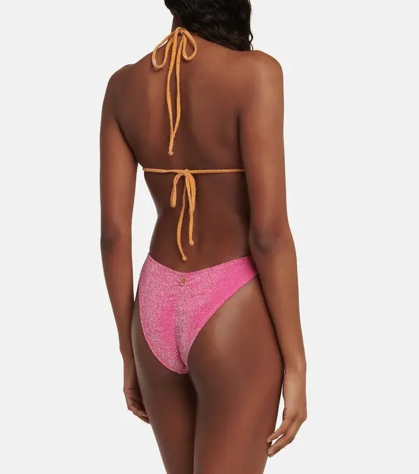 BANANHOT Mellany Cutout One-piece Swimsuit - Multicoloured