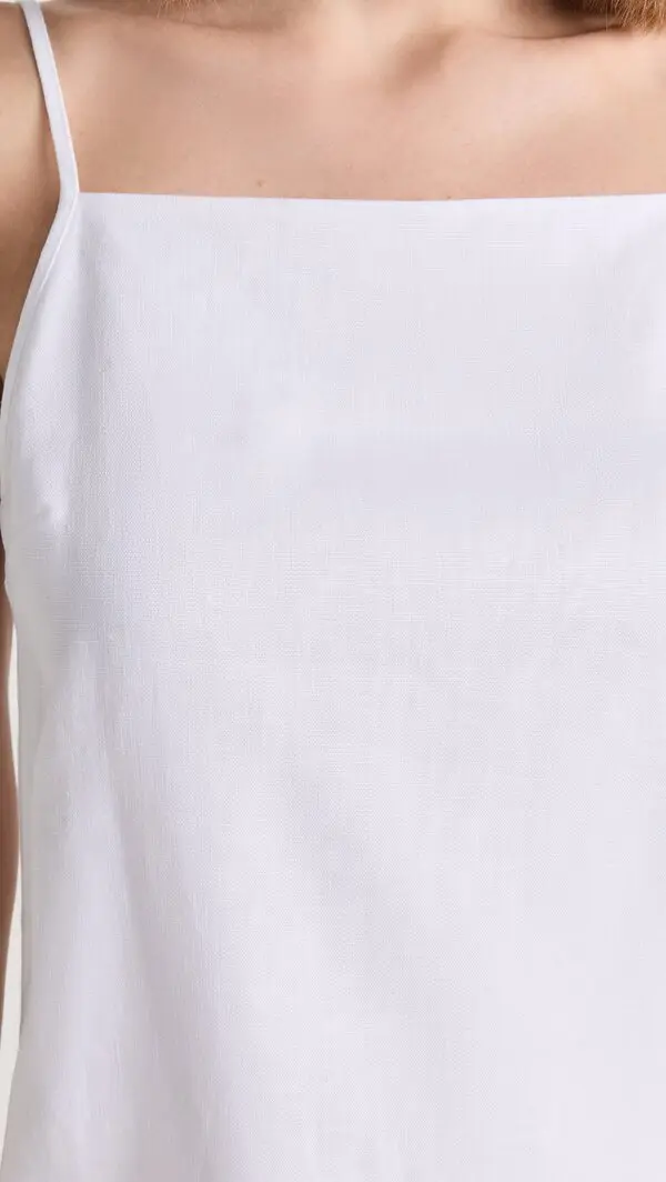 reformation kienna linen dress Reformation's Summer Sale: Take 30% Off Our Fave Dresses