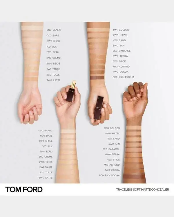 TOM FORD Traceless Soft Matte Concealer - 020c0 Bare