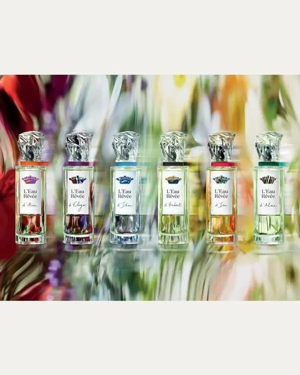Sisley L & Apos;eau Revee D'ikar Eau De Toilette