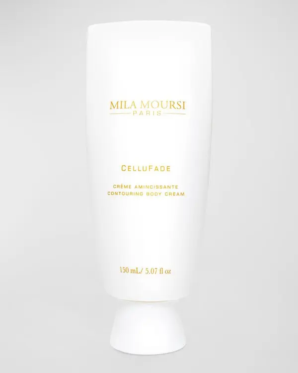 MILA MOURSI PARIS Cellufade Contouring Body Cream, 5.07 Oz - One-color
