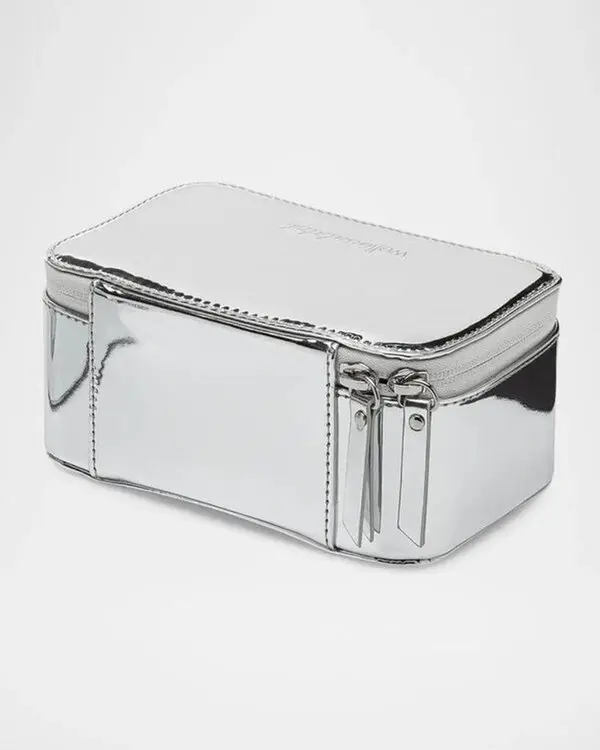 WELLINSULATED Mini Performance Travel Case - Silver