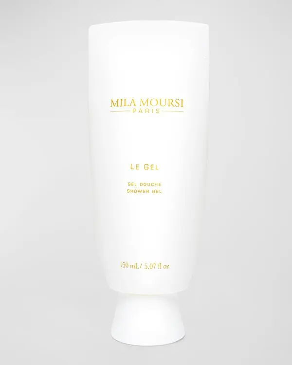 MILA MOURSI PARIS Le Gel Shower Gel, 5 Oz - One-color