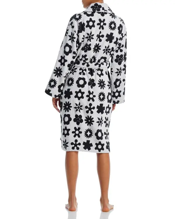 DUSEN DUSEN Wingdings Bathrobe
