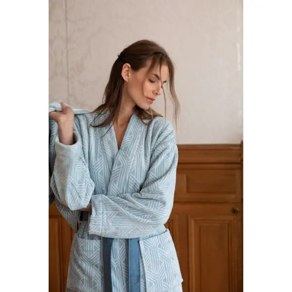 ANNE DE SOLENE Nouage Robe