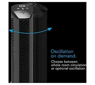 VORNADO Oscillating Tower Fan