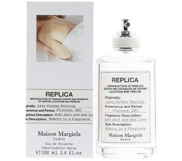 MAISON MARGIELA Replica Lazy Sunday Morning Au De Toilette - One-color