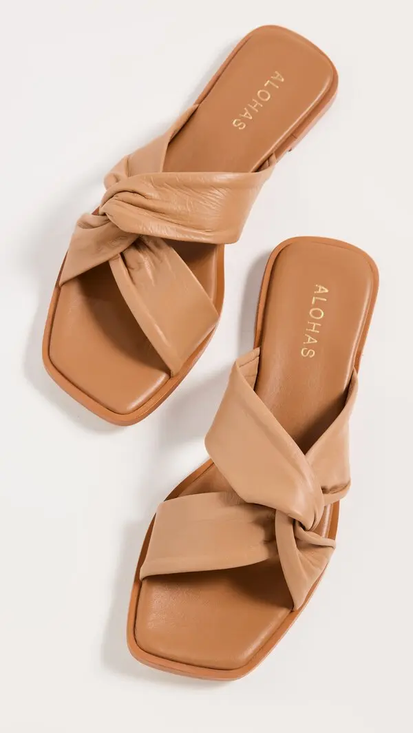 ALOHAS Nomad Sandals