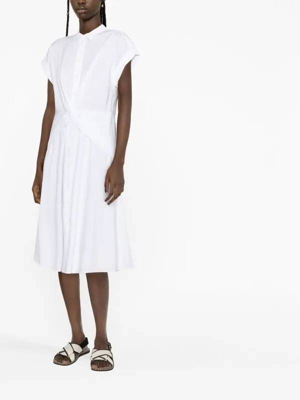 Ralph Lauren Short-sleeve Shirt Dress