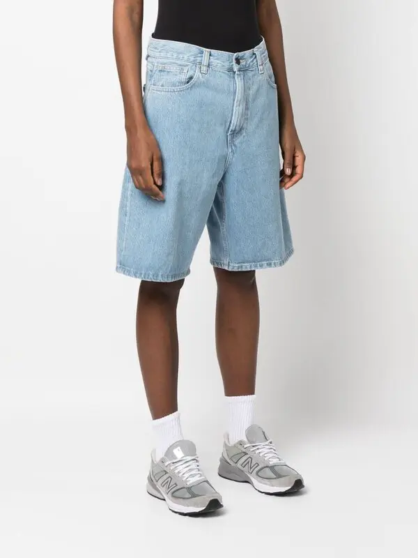 Carhartt Work In Progress Barndon Denim Shorts