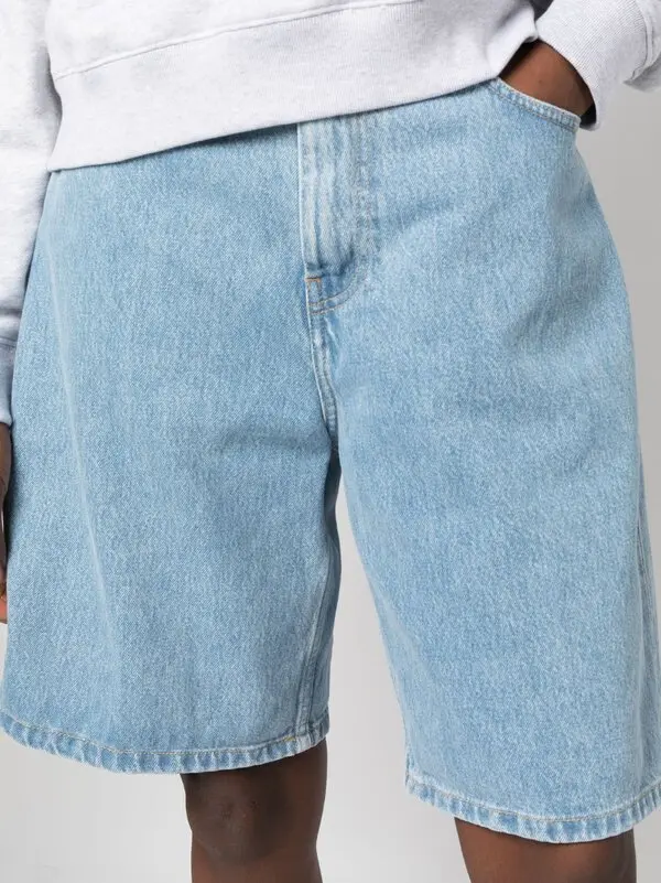 Carhartt Work In Progress Barndon Denim Shorts