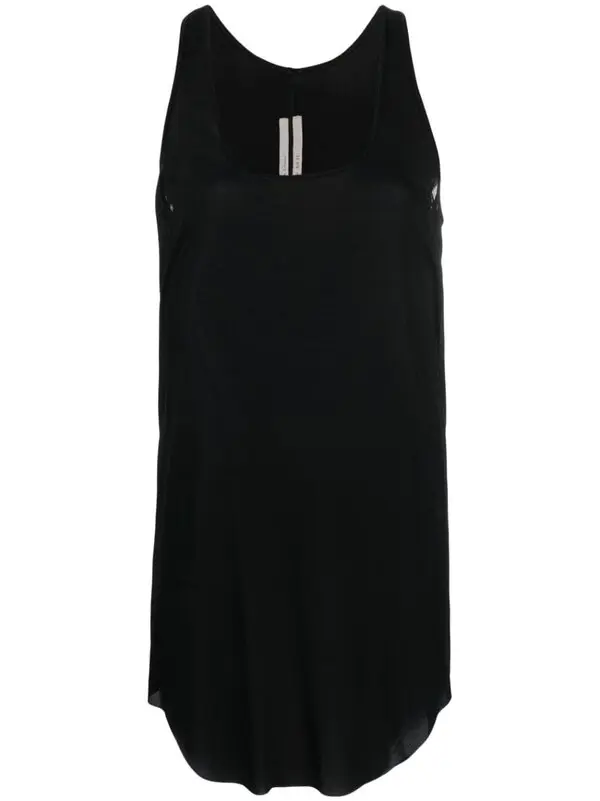 Rick Owens Sleeveless Tank Top