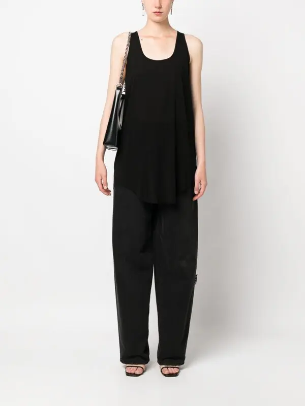Rick Owens Sleeveless Tank Top