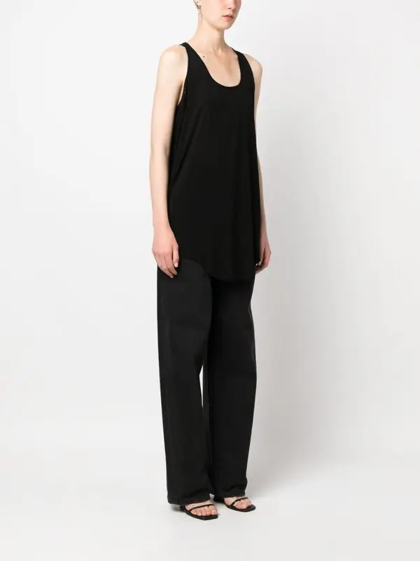 Rick Owens Sleeveless Tank Top
