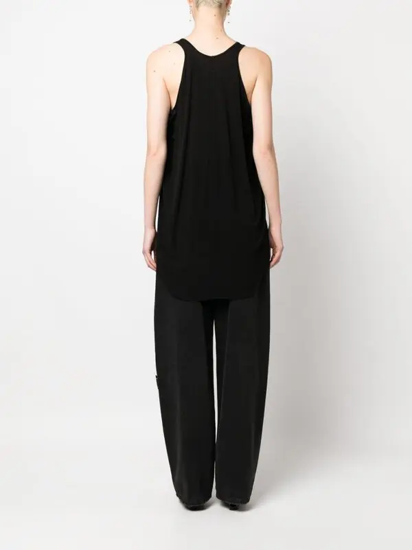 Rick Owens Sleeveless Tank Top