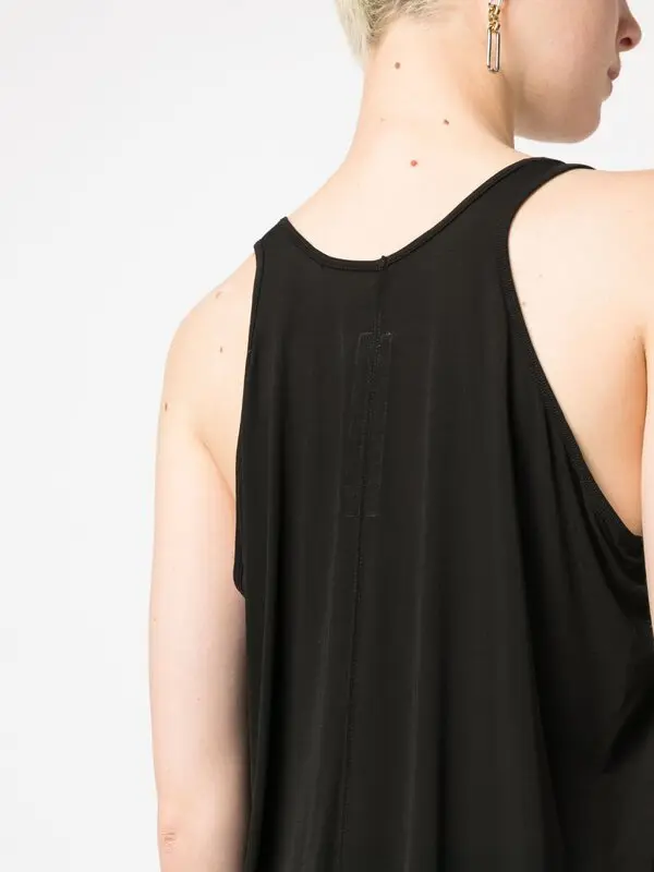 Rick Owens Sleeveless Tank Top
