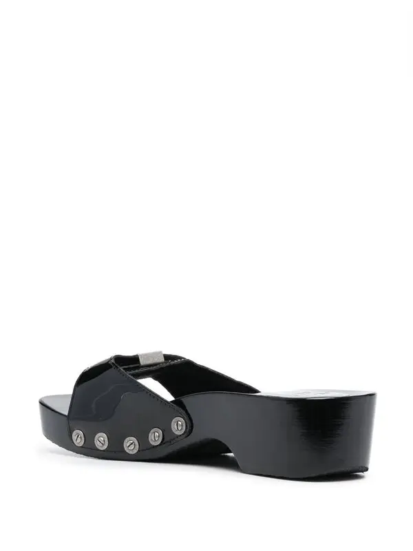 RE/DONE Buckled Sandals