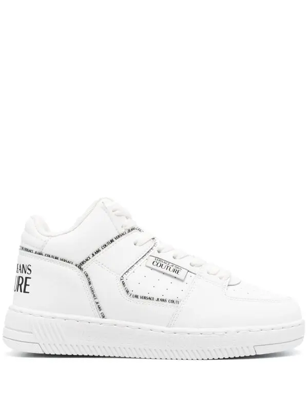 Versace Meyssa High-top Sneakers