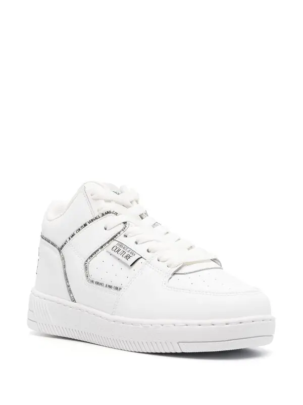 Versace Meyssa High-top Sneakers