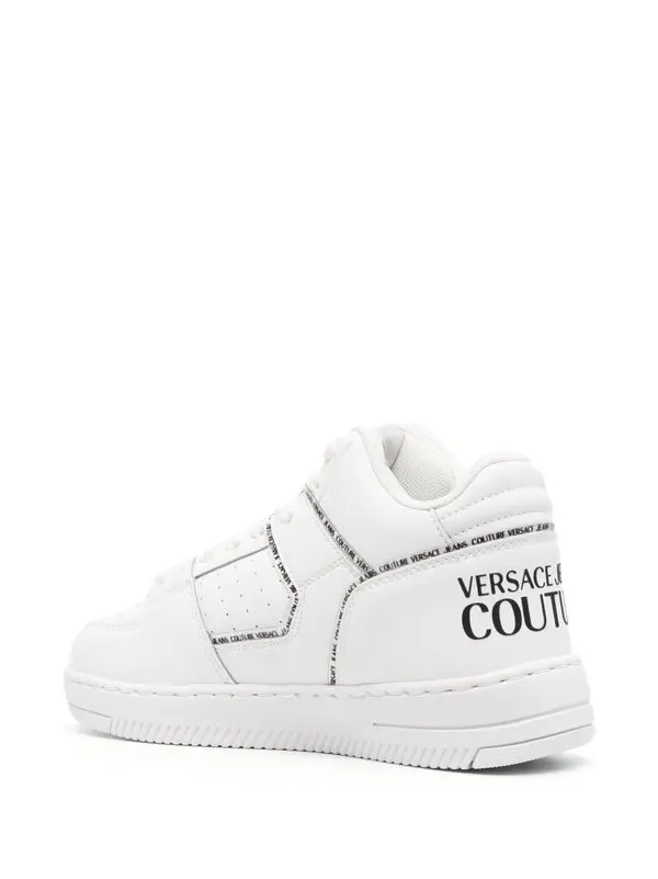 Versace Meyssa High-top Sneakers