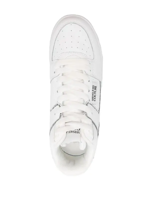 Versace Meyssa High-top Sneakers