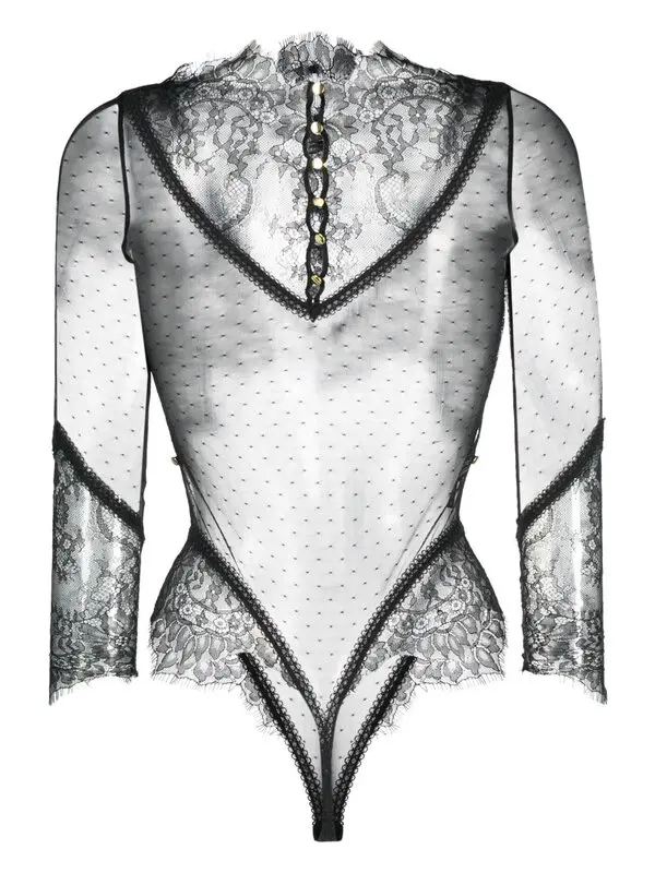 MAISON CLOSE Inspiration Divine Lace Body