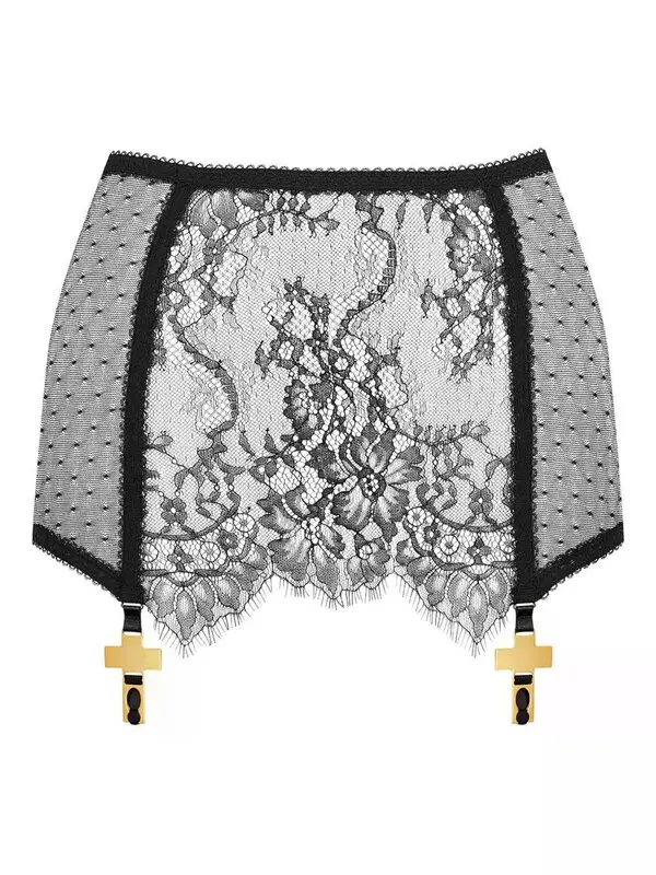 MAISON CLOSE Inspiration Divine Mini Skirt