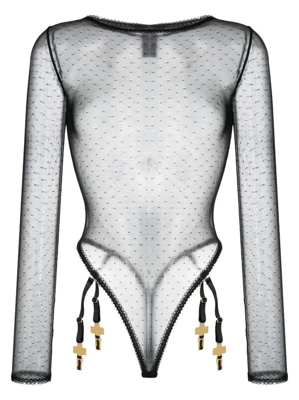 MAISON CLOSE Inspiration Divine Mesh Body
