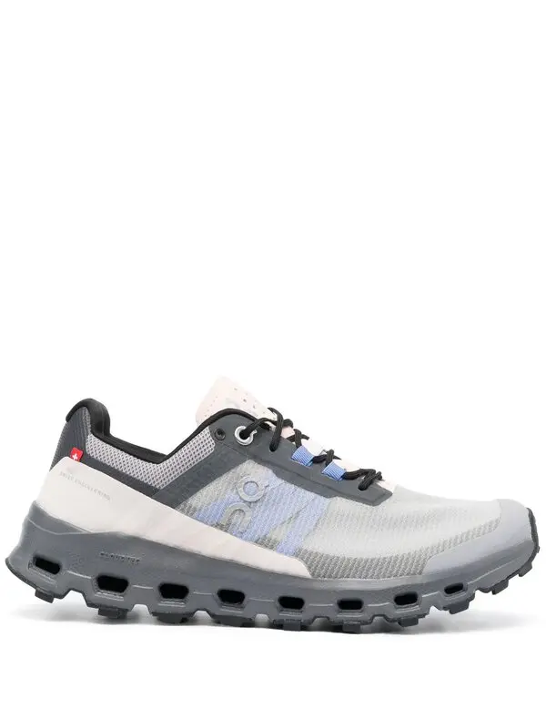On Cloudvista Low-top Sneakers - Grey