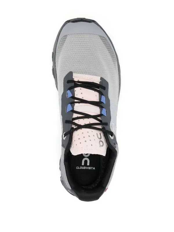 On Cloudvista Low-top Sneakers - Grey
