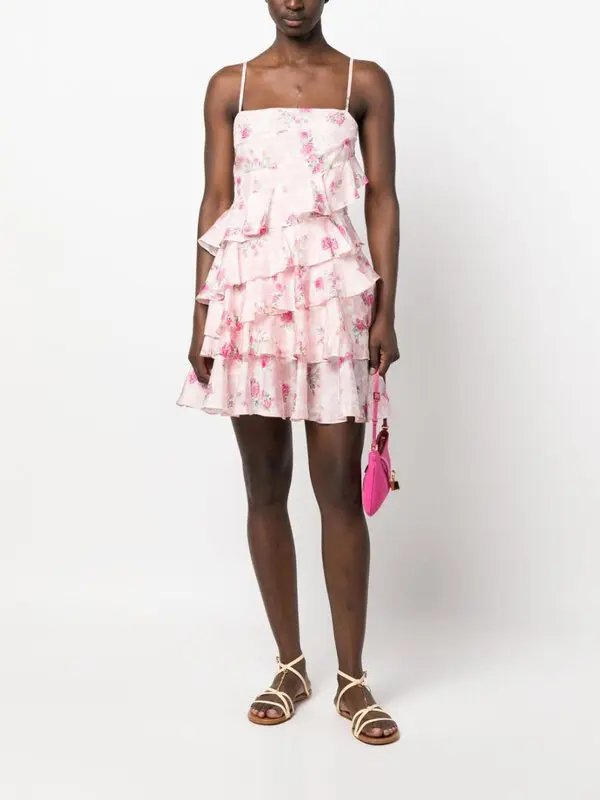 knee length dresses for ladies Imana Mini Dress main image 1