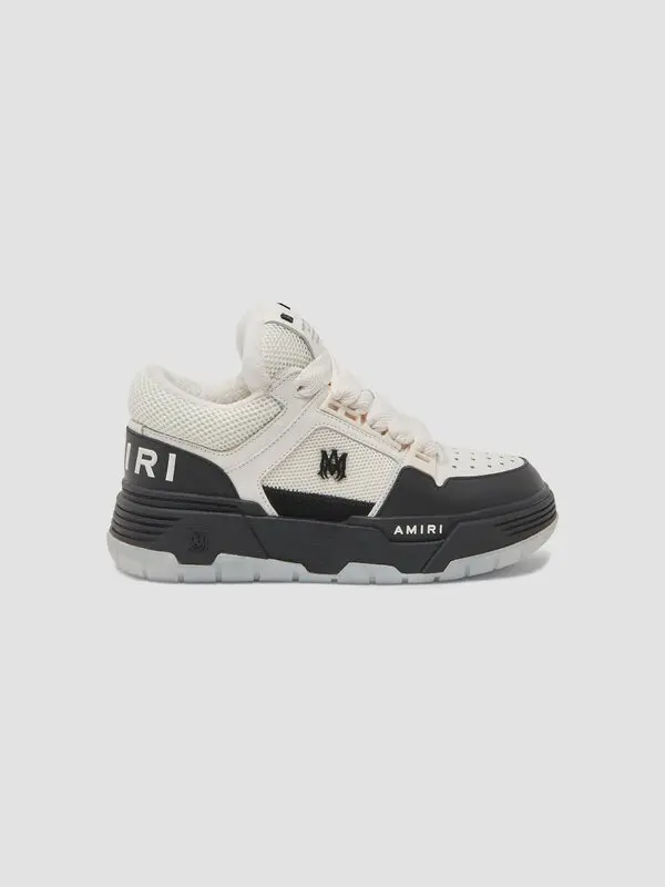 Amiri Ma-1 Low-top Sneakers - Black