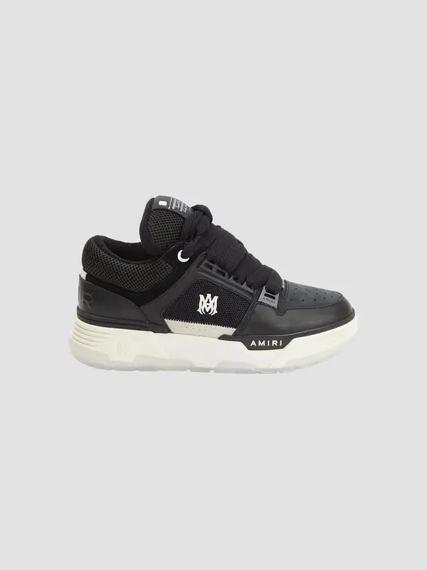 Amiri Ma-1 Low-top Sneakers - Black