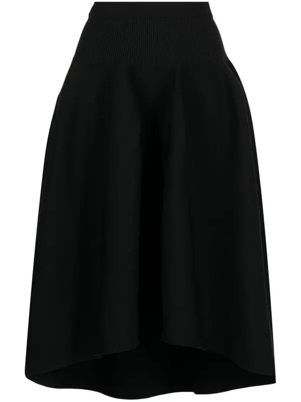 CFCL Pottery High-waisted Full Skirt
