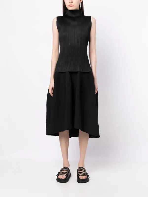 CFCL Pottery High-waisted Full Skirt