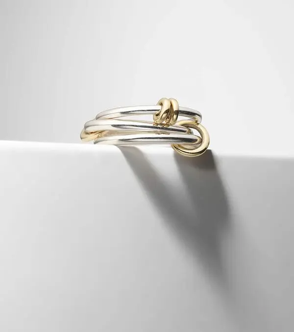 SPINELLI KILCOLLIN Raneth Ring - Silver