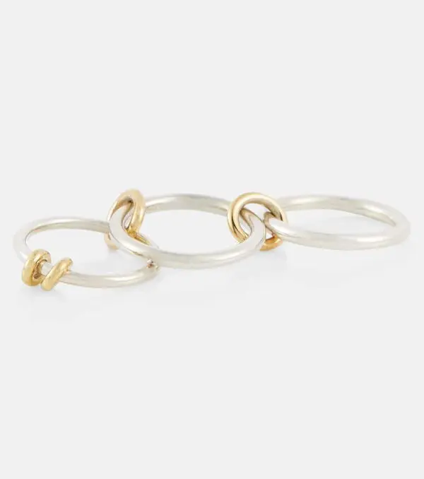 SPINELLI KILCOLLIN Raneth Ring - Silver