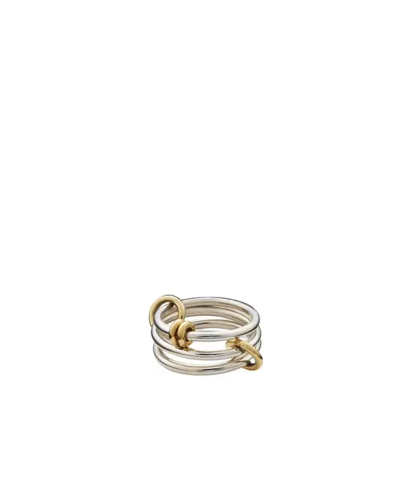 SPINELLI KILCOLLIN Raneth Ring - Silver