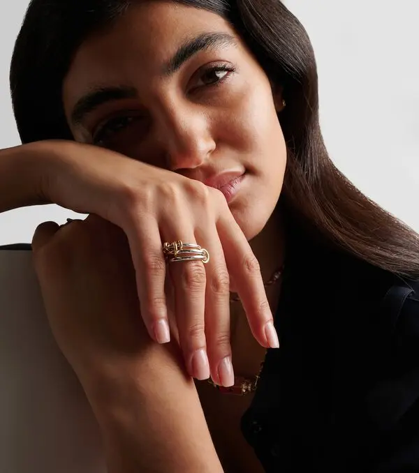 SPINELLI KILCOLLIN Raneth Ring - Silver