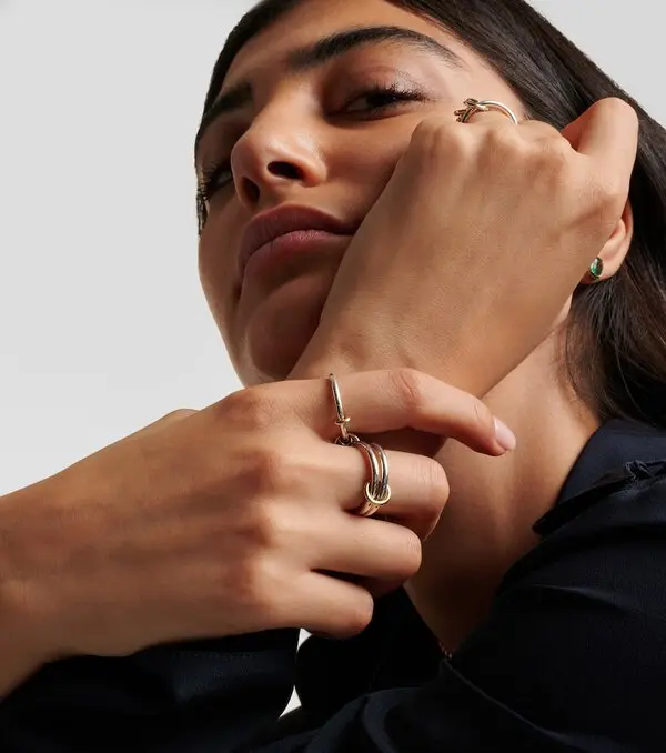 SPINELLI KILCOLLIN Raneth Ring - Silver