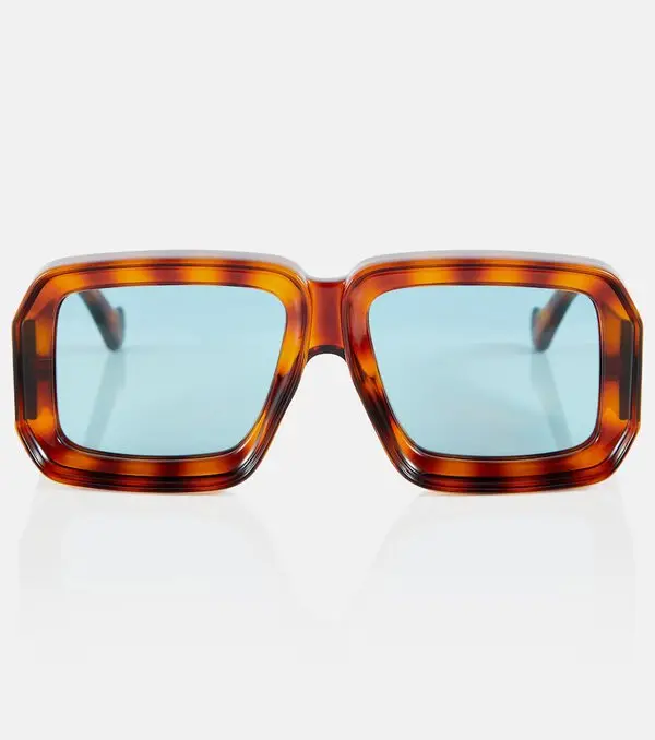 Loewe Paula's Ibiza Oversized Sunglasses - Multicoloured