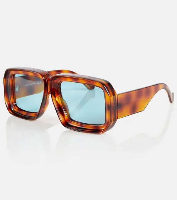 Loewe Paula's Ibiza Oversized Sunglasses - Multicoloured
