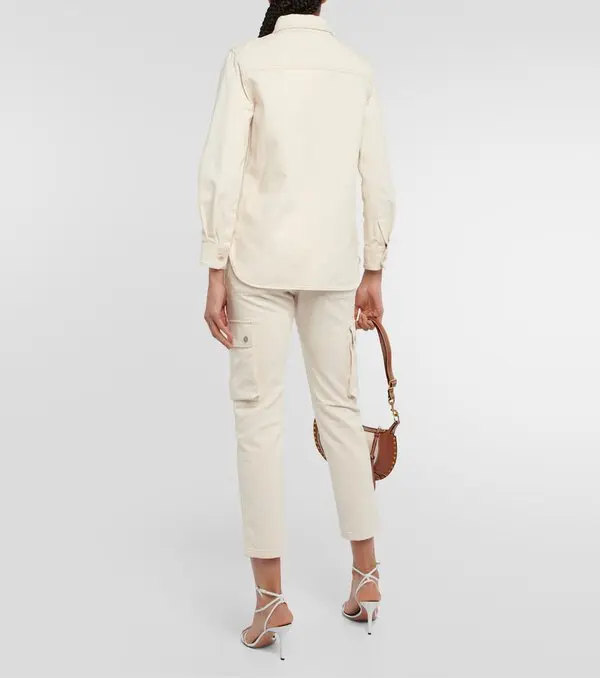 Isabel Marant Étoile Eden Denim Shirt
