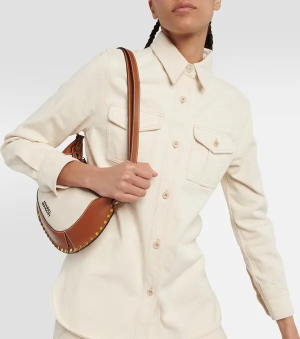 Isabel Marant Étoile Eden Denim Shirt