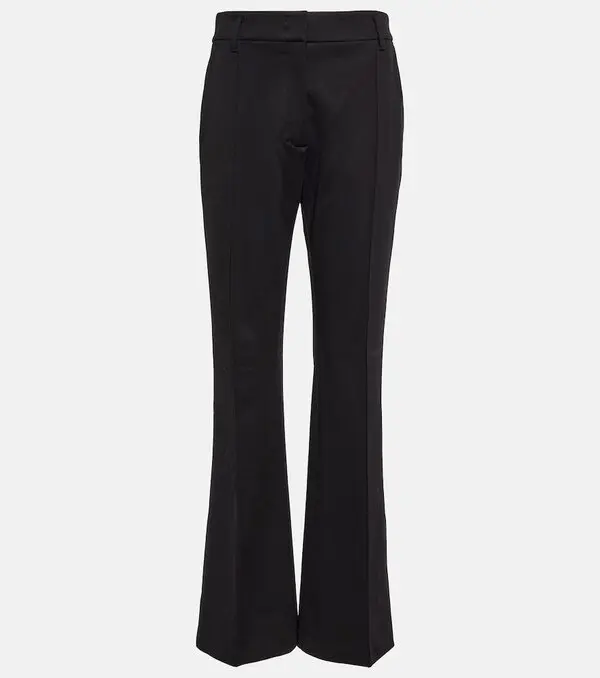 Dorothee Schumacher High-rise Straight Leg Trousers