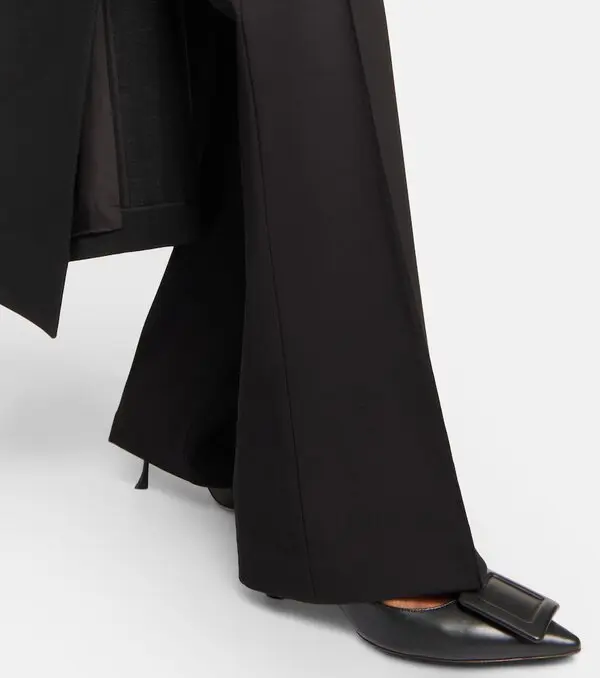 Dorothee Schumacher High-rise Straight Leg Trousers